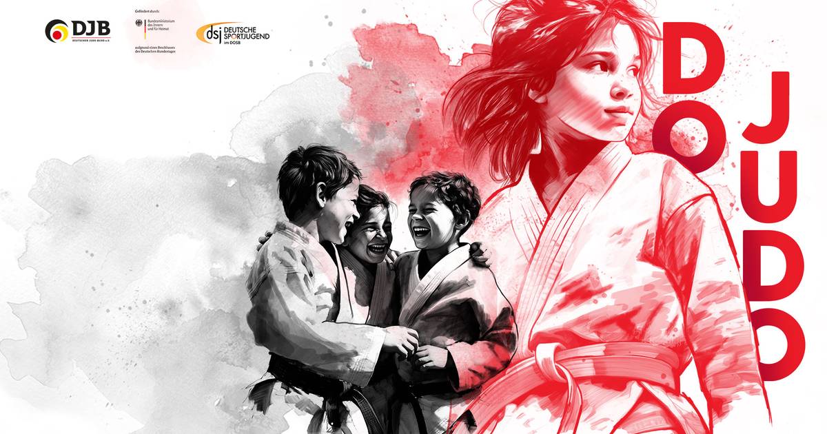Großer Wurf für zebra: Wertekampagne für den Deutschen Judo-Bund - zebra | group